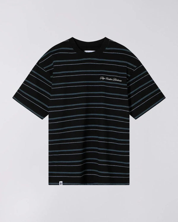 EDWIN BOLTON TS-BLACK / BLUE – WATERKANT Store